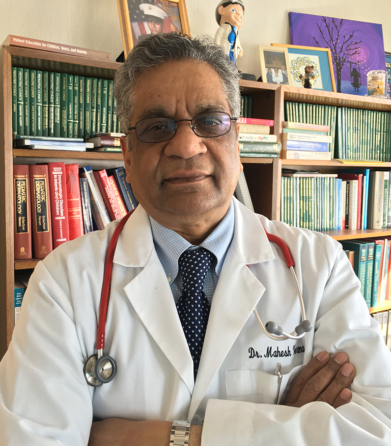 About Staff - Palmer Pediatrics